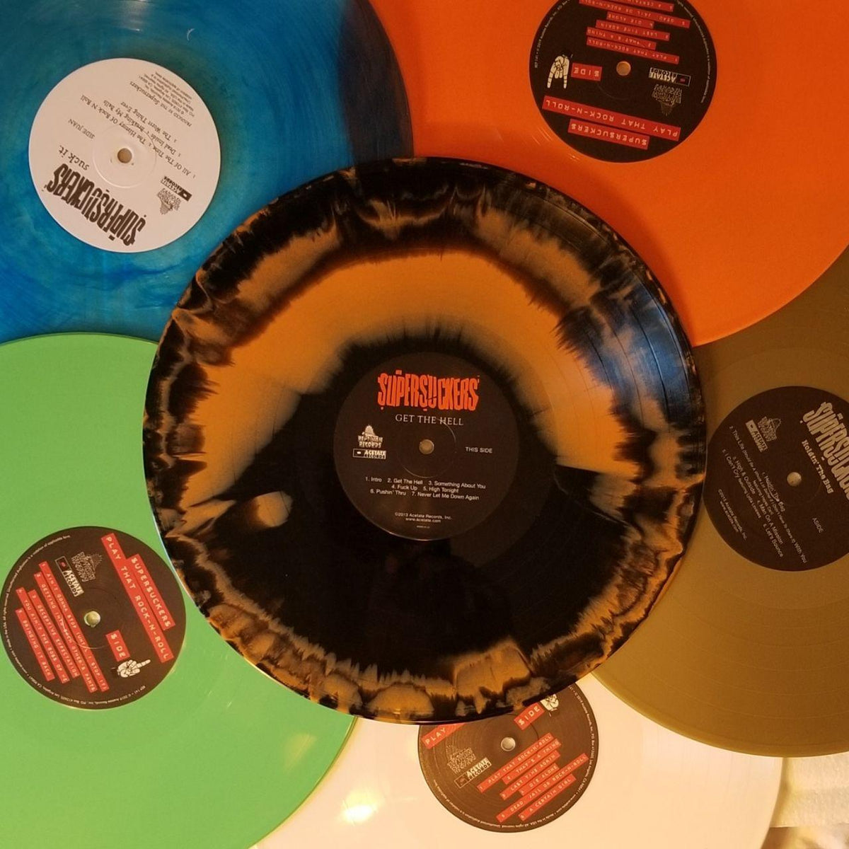 VINYL – Supersuckers