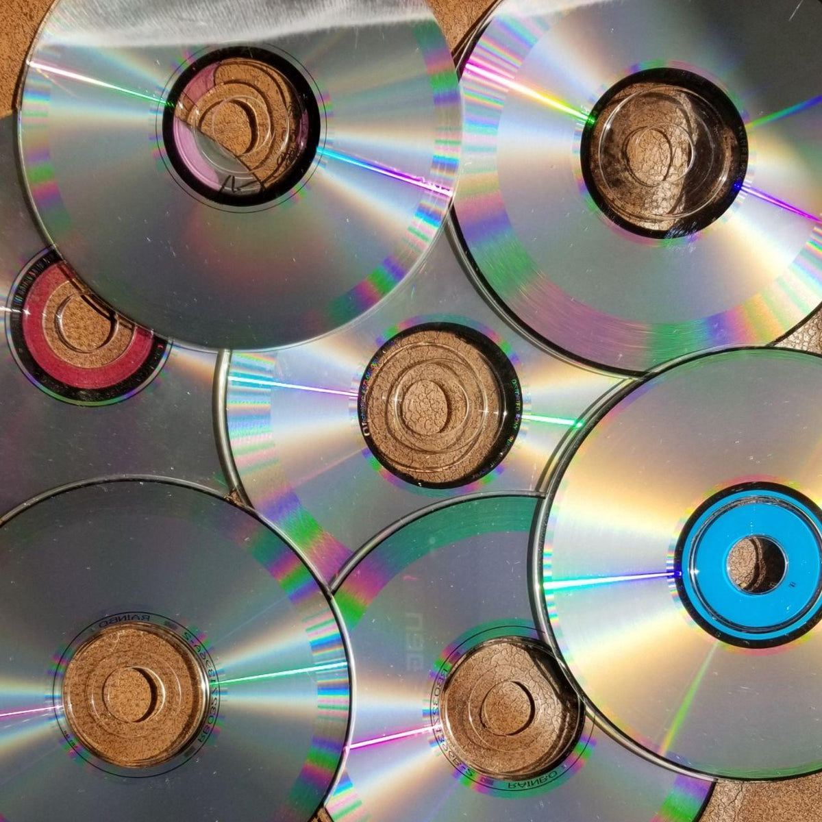 COMPACT DISCS – Supersuckers