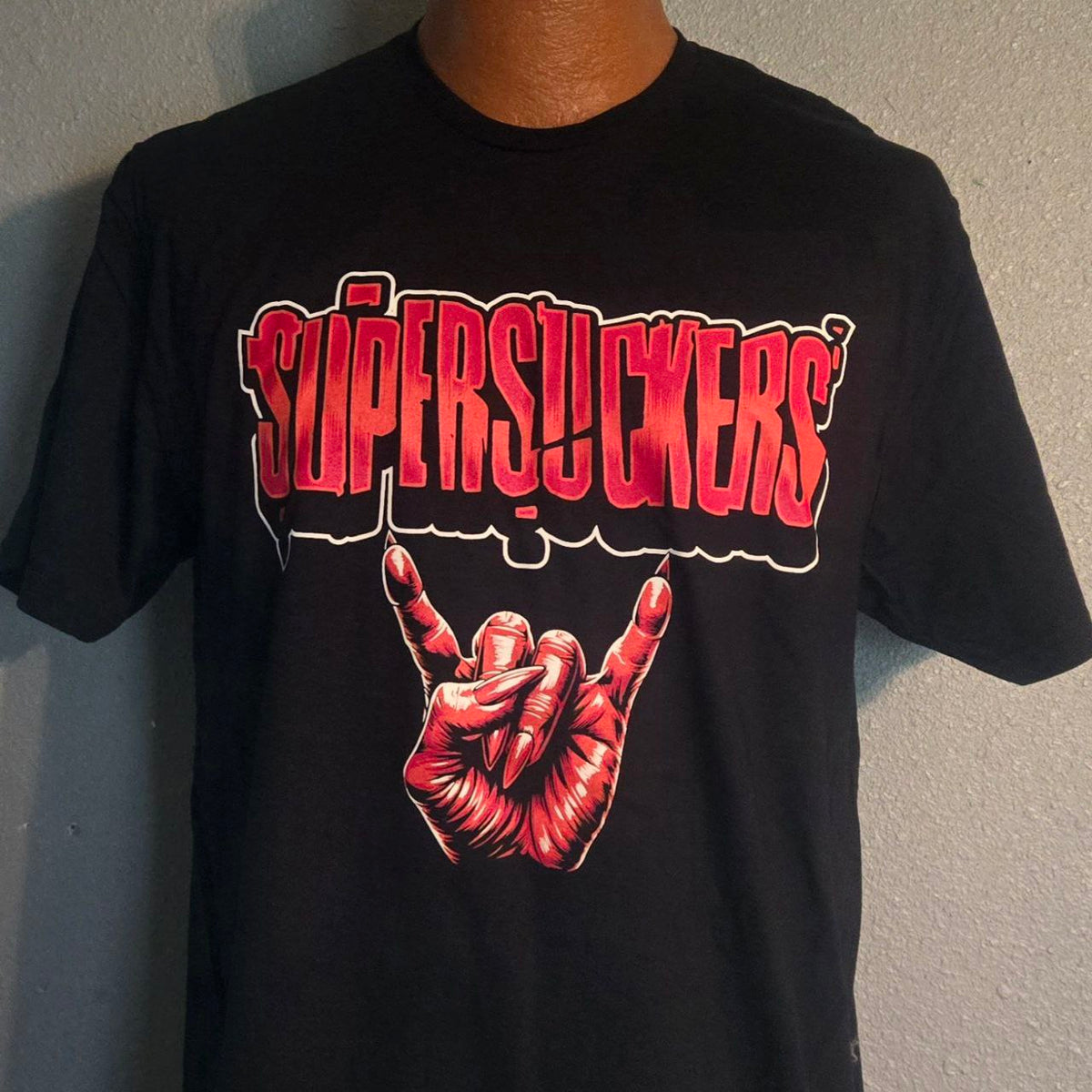 HORNED HAND – Supersuckers